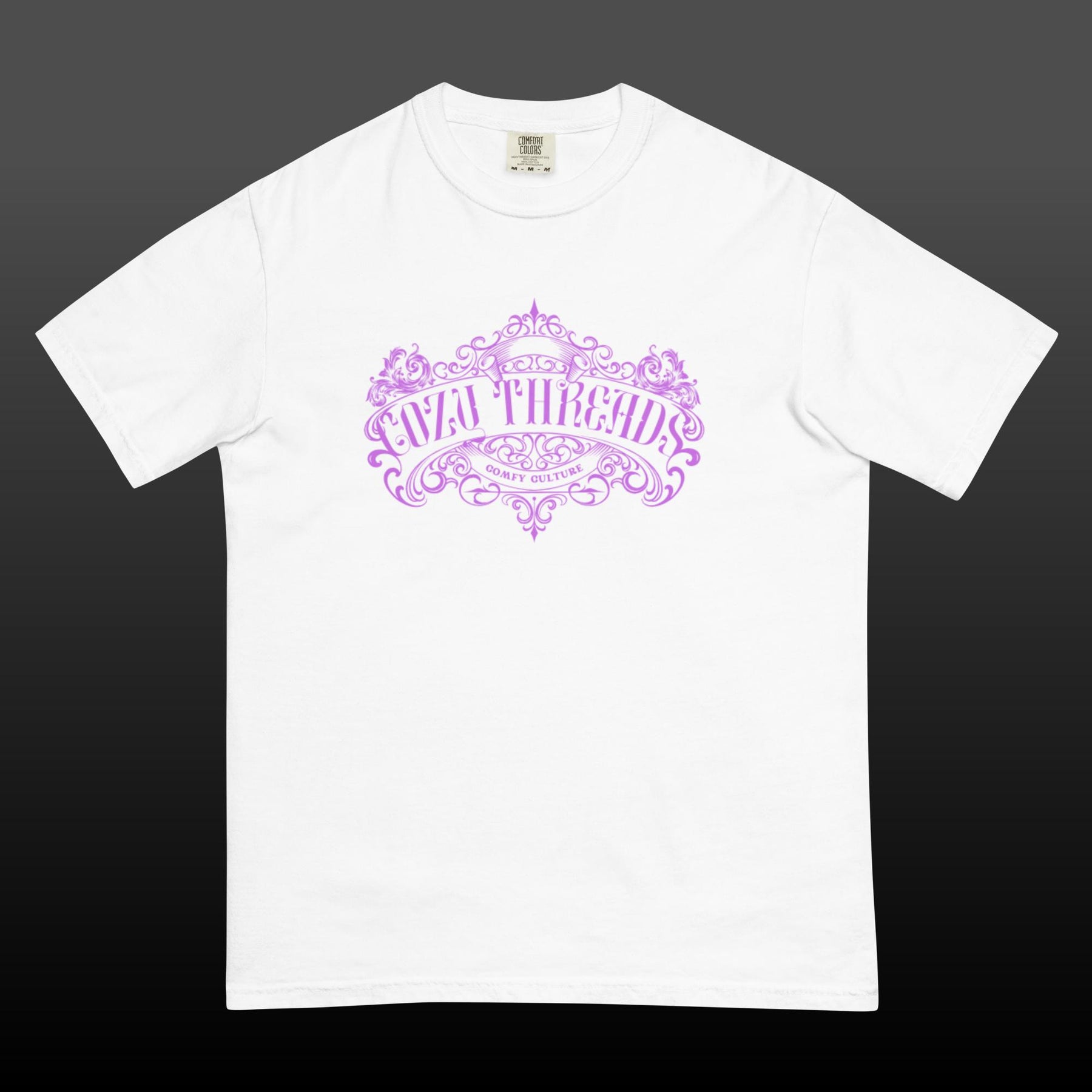 Cozy Threads Unisex heavyweight t-shirt – shopcozythreads.com